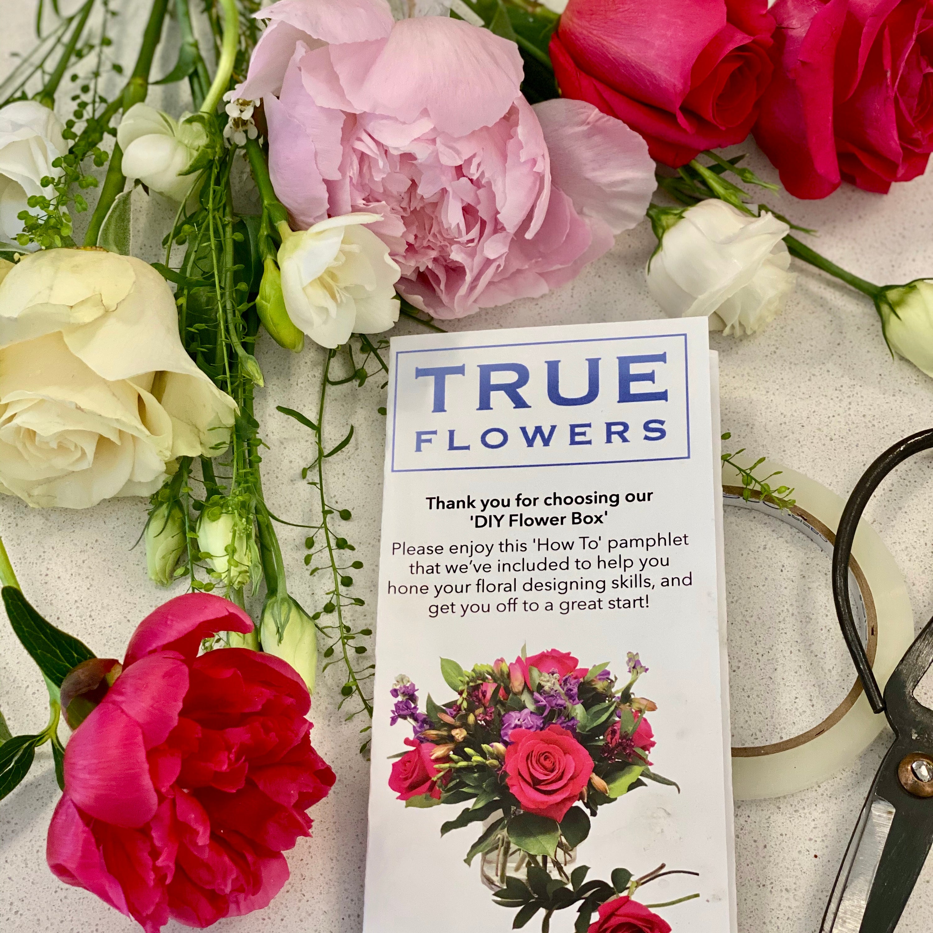 True Flowers Florist - Oakville Flower Delivery